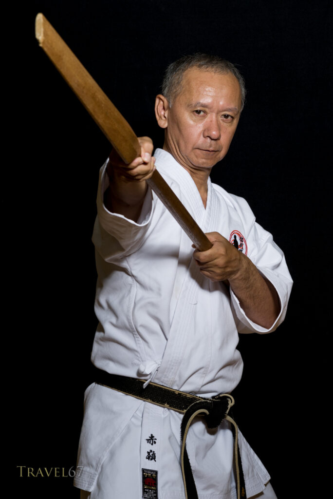 Traditional Okinawan Weapons | Ryukyu Kobudo Shimbukan