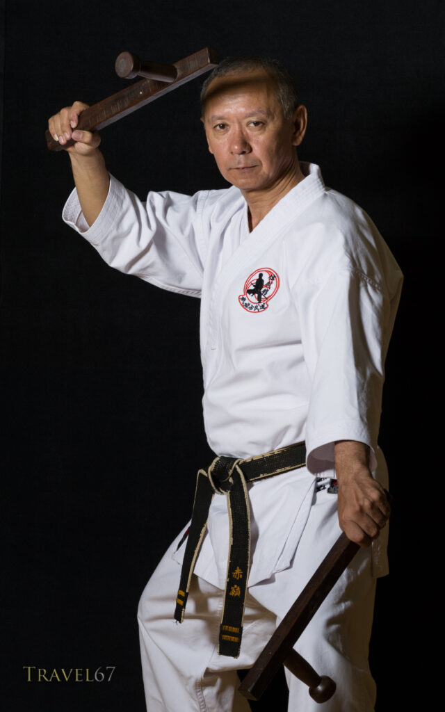 Traditional Okinawan Weapons | Ryukyu Kobudo Shimbukan